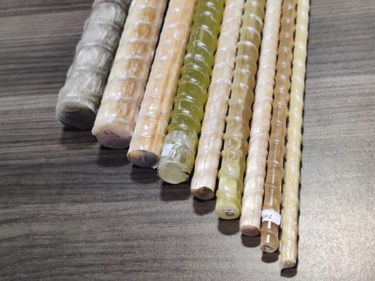 What are the different sizes of FGC Rebars available? What are the ...